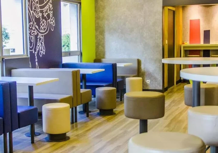 Hôtel Ibis Budget Angouleme Centre - Angoulême
