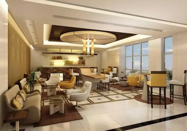 Hôtel Jannah Burj Al Sarab - Abu Dhabi