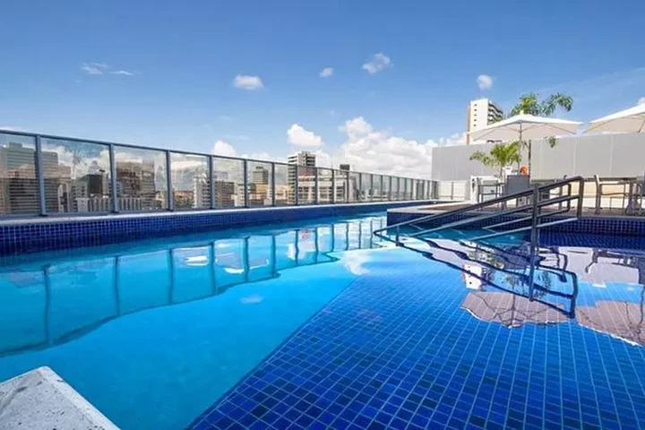 Bugan Recife Boa Viagem Hotel   By Atlantica - Recife