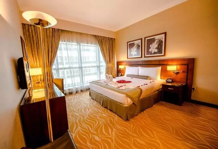 Hôtel Grand Mercure Majlis Residences Abu Dhabi - Abu Dhabi