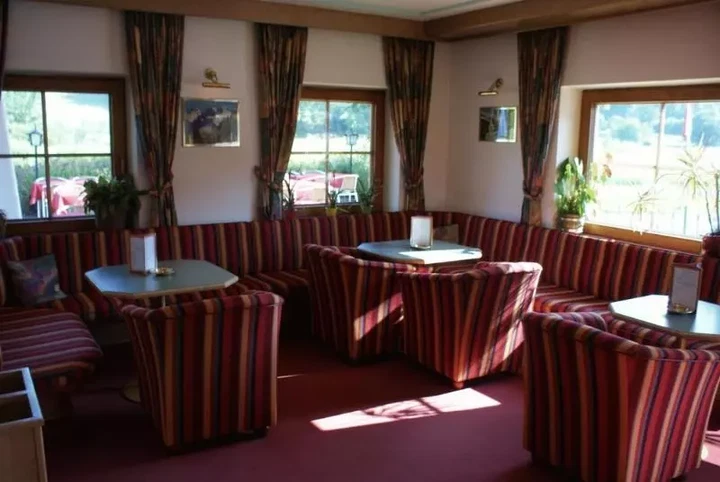 Hôtel Bruggerhof Camping, Restaurant, - Kitzbuhel