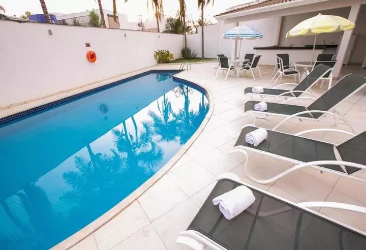 Hôtel Verona Hplus Long Stay - Brasília