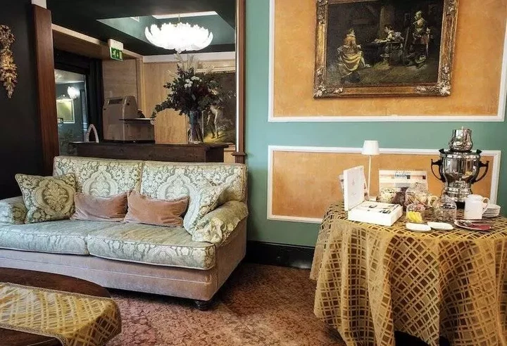 Hôtel Santa Barbara - San Donato Milanese