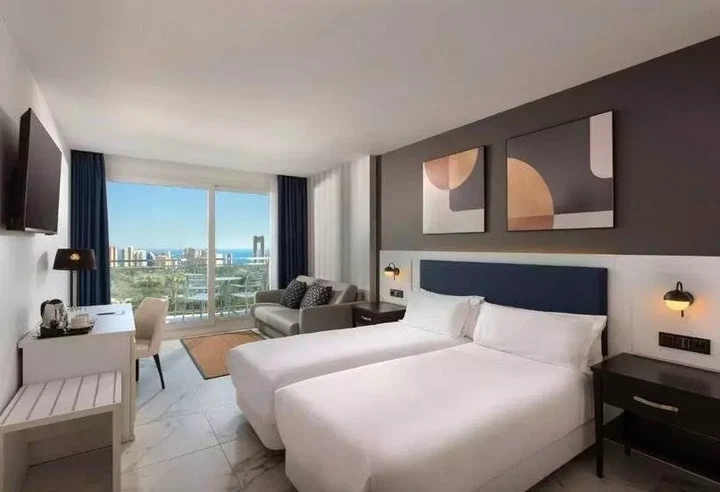 Four Points By Sheraton Costa Blanca Resort - Benidorm
