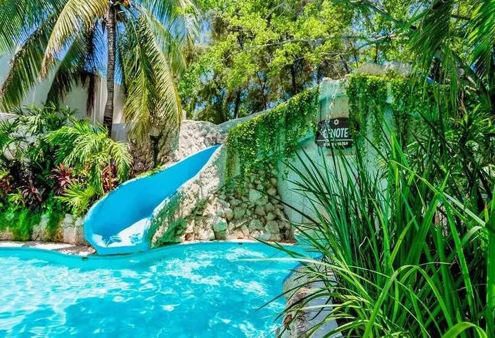 Resort Oasis Palm - Cancún
