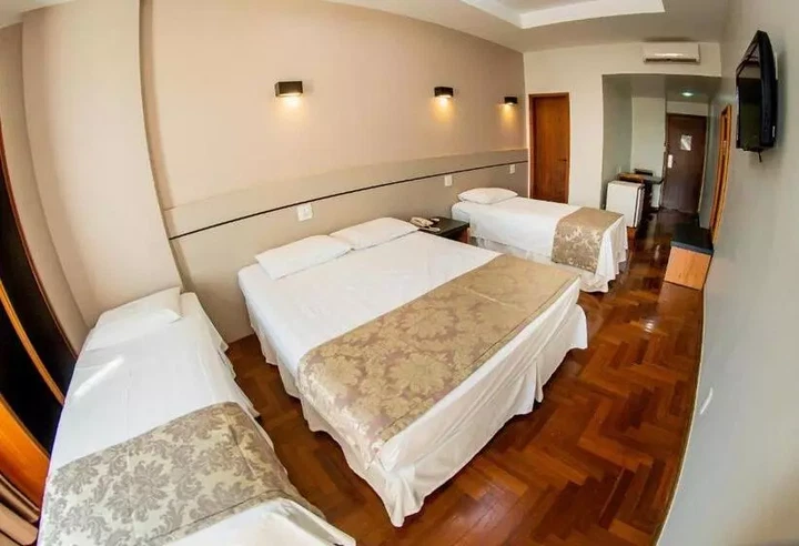 Hôtel Serrano Residencial - Juiz de Fora