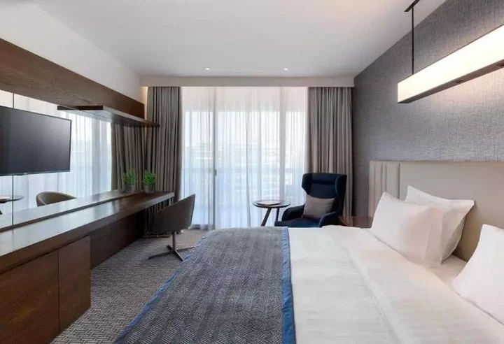 Hôtel Makedonia Palace - Thessaloniki