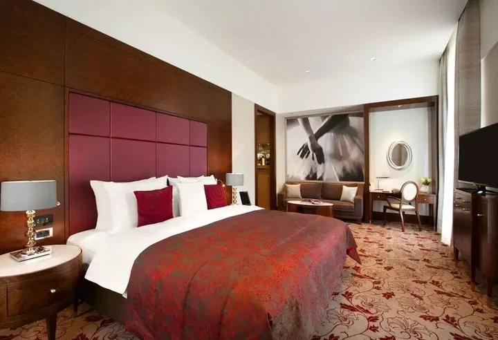 Anantara Palais Hansen Vienna   A Leading Hotel Of The World - Vienna