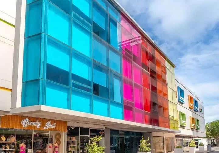 Hôtel Americas,san Andres Islas, Colombia - San Andrés