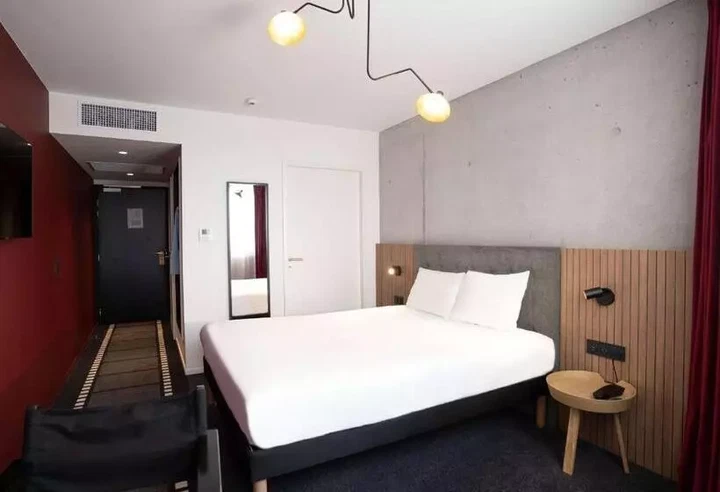 Hôtel Ibis Styles Lens Centre Gare - Lens