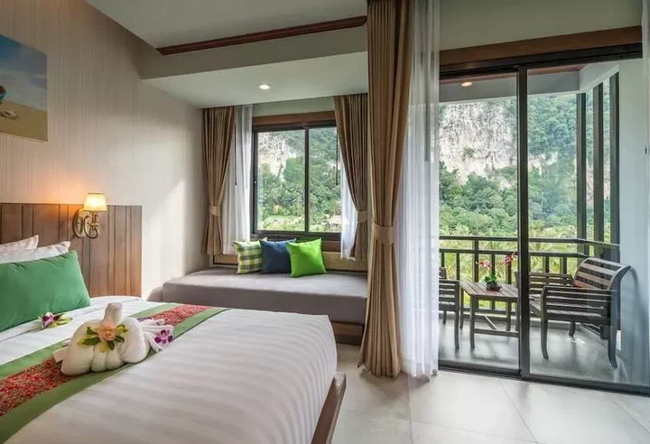 Hôtel Andaman Breeze Resort - Ao Nang
