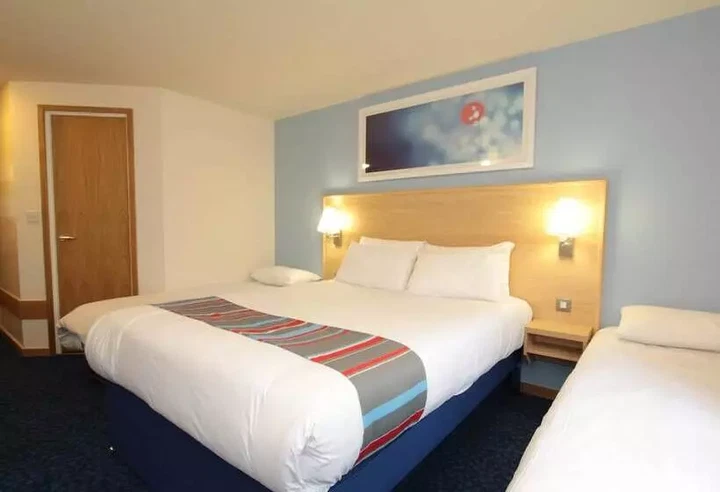 Hôtel Travelodge Manchester Central - Manchester