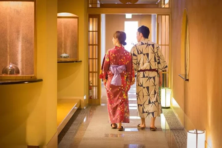 Hôtel Yuyado Unzen Shinyu - Unzen