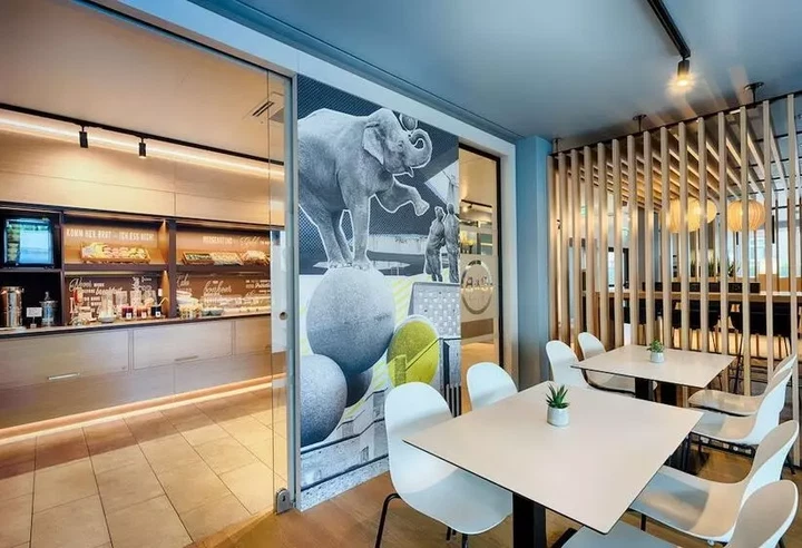 B&b Hotel Gießen City - Gießen