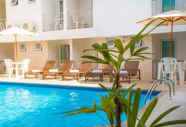 Hotel Shangrila  Rede Soberano - Porto Seguro