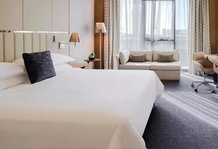 Hôtel Pearl Rotana Capital Centre - Abu Dhabi