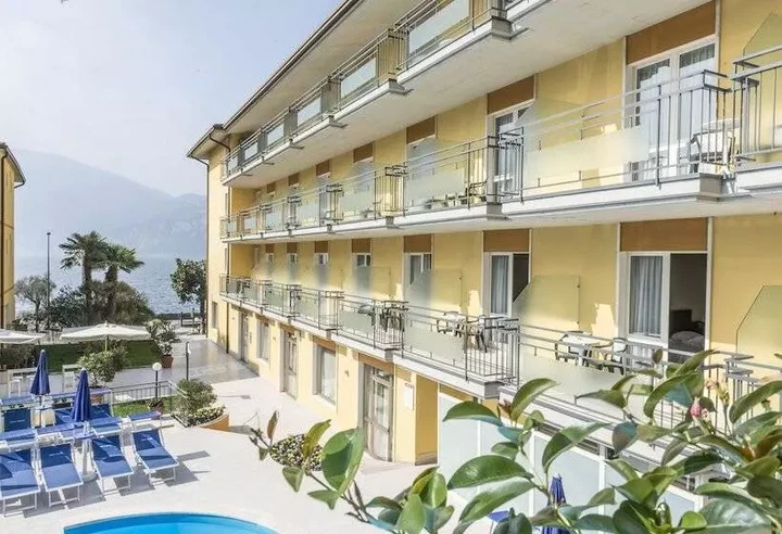 Hôtel Drago By Double Hospitality - Malcesine