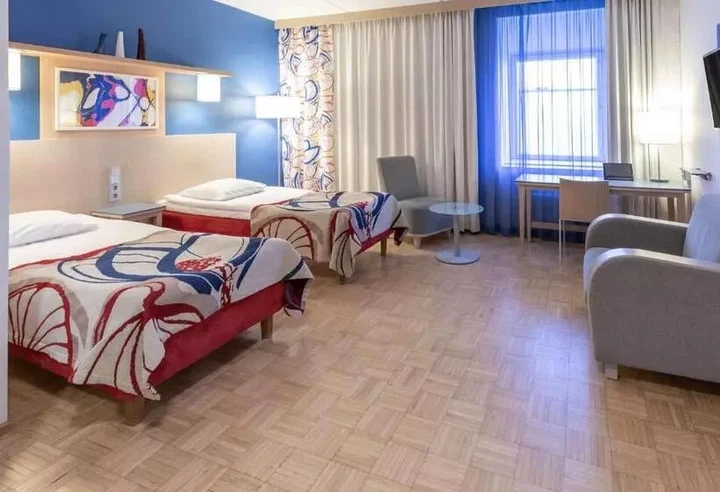 Hotel Scandic Hameenlinna City - Hämeenlinna