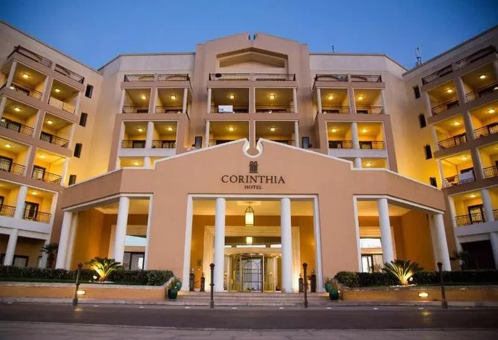 Hôtel Corinthia St George S Bay - Malte