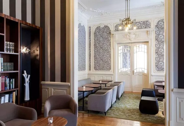 Royal St. Georges Hotel Interlaken Mgallery Collection - Interlaken