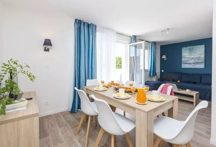 Resort Residence Prestige Odalys Le Domaine Des Pins - Noirmoutier-en-l'Île