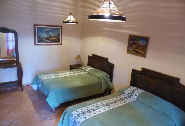 Hotel Plaza Del Sol - Malinalco