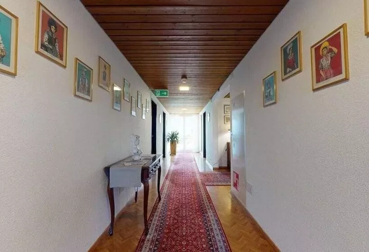 Hôtel Hôtel Du Grand Pré - Freiburg, Switzerland