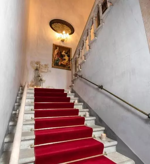 Hôtel Ca' Vendramin Zago - Venetsia
