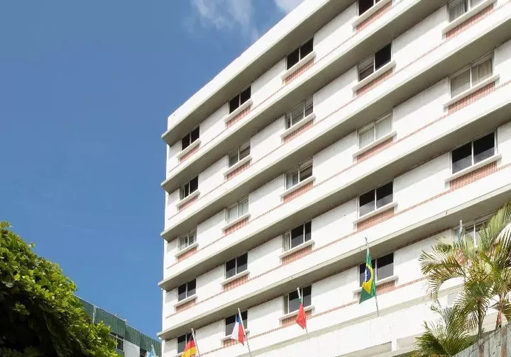 Hôtel Kastel Manibu Recife Boa Viagem - Boa Viagem