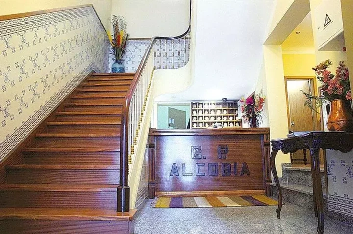 Pension  Grande Pensao Residencial Alcobia - Alfama