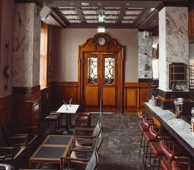 Hotel Villa Copenhagen - Kopenhagen