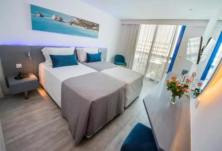 Hôtel Anonymous Beach - Ayia Napa