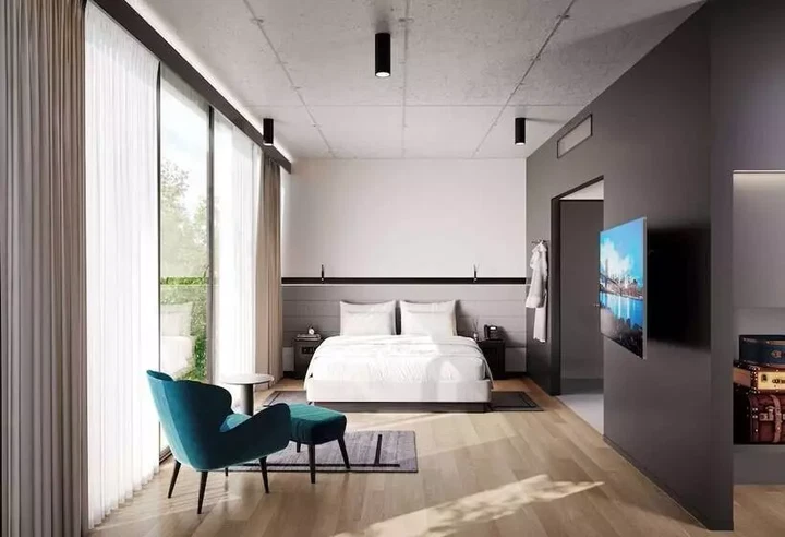 Hôtel Pullman Zagreb - Kroatia