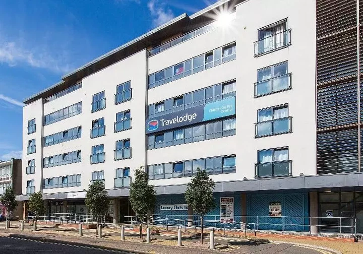 Hôtel Travelodge Clacton On Sea Central - Clacton-on-Sea
