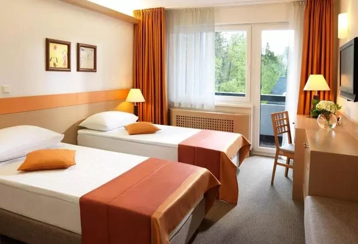 Garni Hotel Savica Sava Hotels & Resorts - Bled