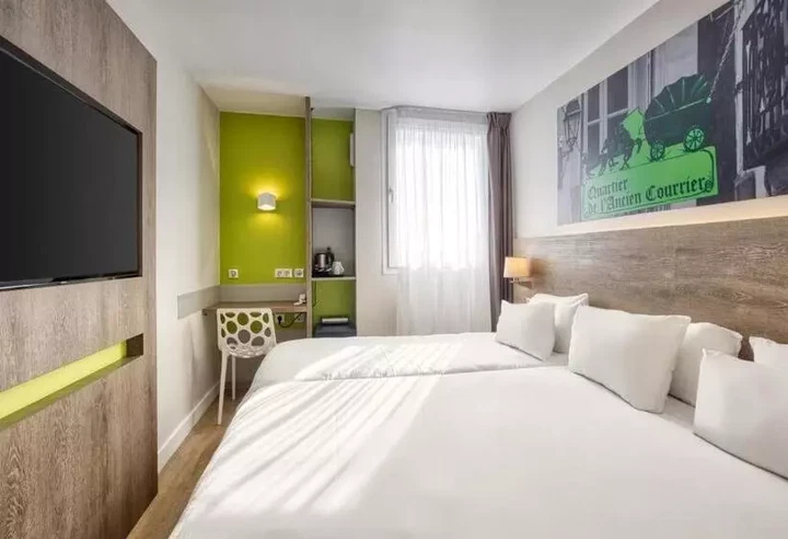 Best Western Hotelio Montpellier Sud - Montpellier