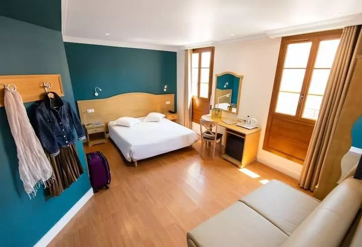 Hôtel Grand Hôtel De La Gare Toulon Boutique Hôtel - Toulon
