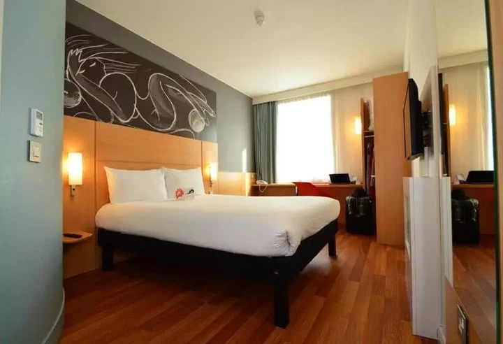 Hôtel Ibis Edinburgh Centre South Bridge – Royal Mile - Edinburgh