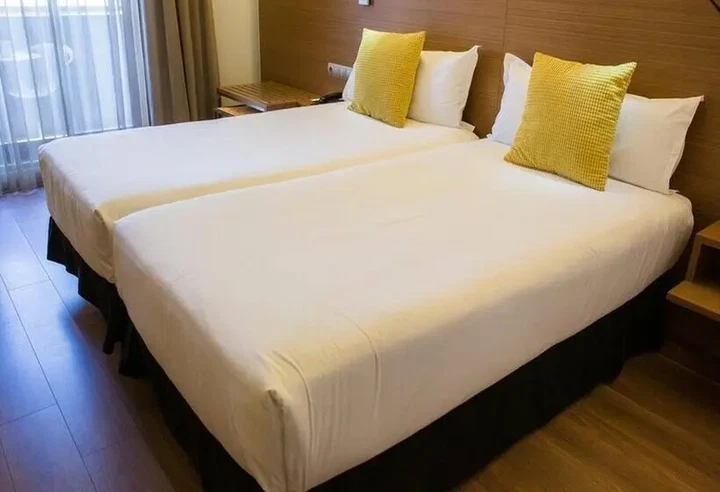 Hôtel Vincci Zaragoza Zentro - スペイン サラゴサ