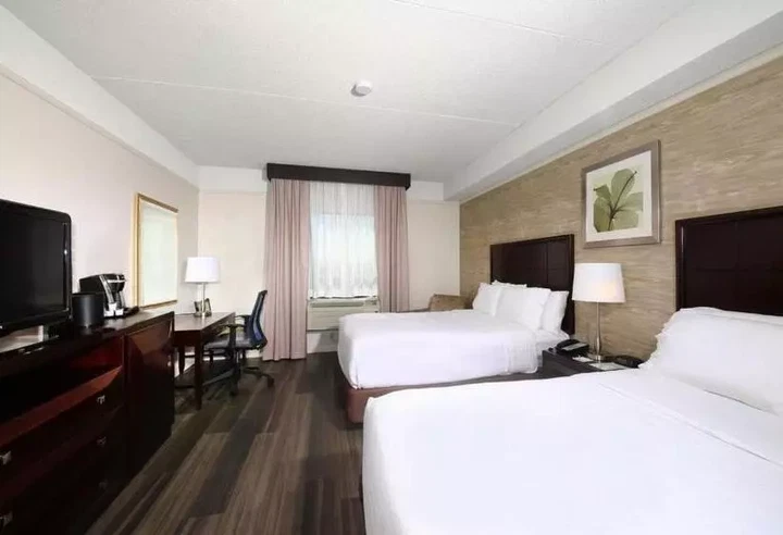 Hôtel Holiday Inn Windsor   Ambassador Bridge By Ihg - Windsor