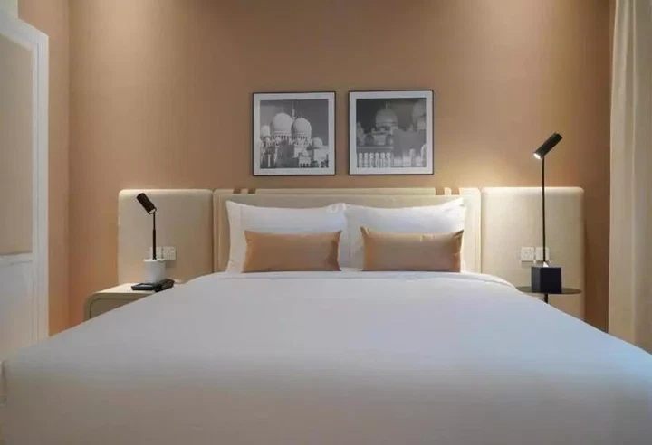 Hôtel Andalus Al Seef Resort & Spa - Abu Dhabi