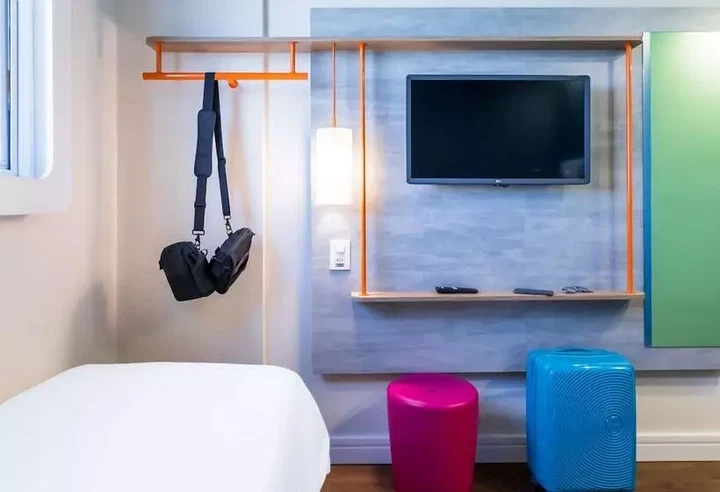 Hotel Ibis Budget Pindamonhangaba - Pindamonhangaba
