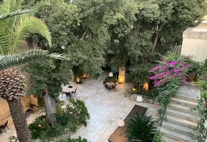 Hôtel Torre Del Parco - Lecce