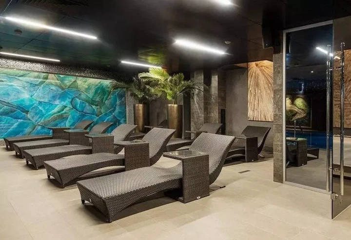 Kravt Nevsky Hotel And Spa - Saint Petersburg