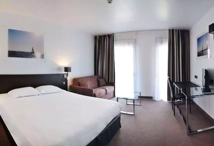 Hotel Golden Tulip Pornic Suites Appart - Pornic