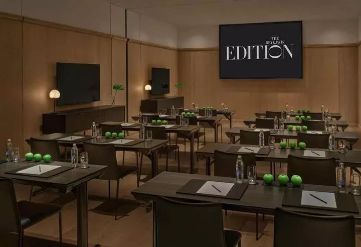 Hôtel The Reykjavik Edition - Reykjavík