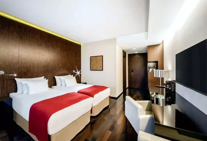 Hôtel Nh Collection Olomouc Congress - Olomouc