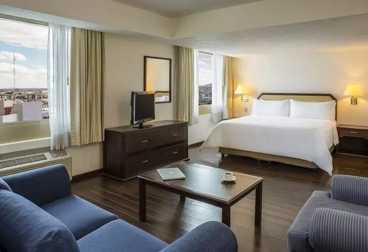 Hôtel Fiesta Inn Ciudad Juarez - Ciudad Juárez