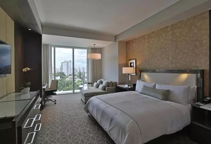 Hôtel Intercontinental Real Santo Domingo By Ihg - Santo Domingo