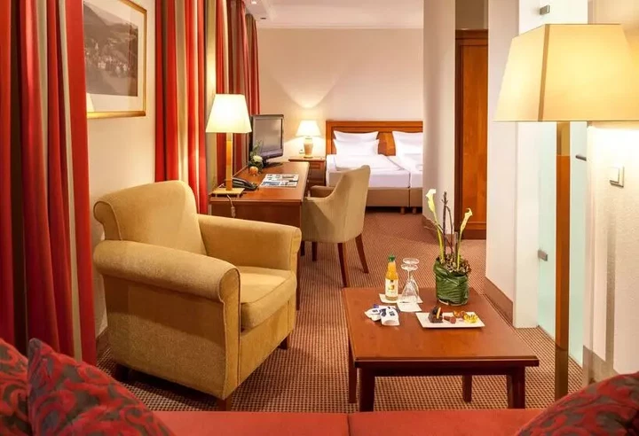 Hotel Dorint Resort & Spa Bad Brückenau - Bad Brückenau